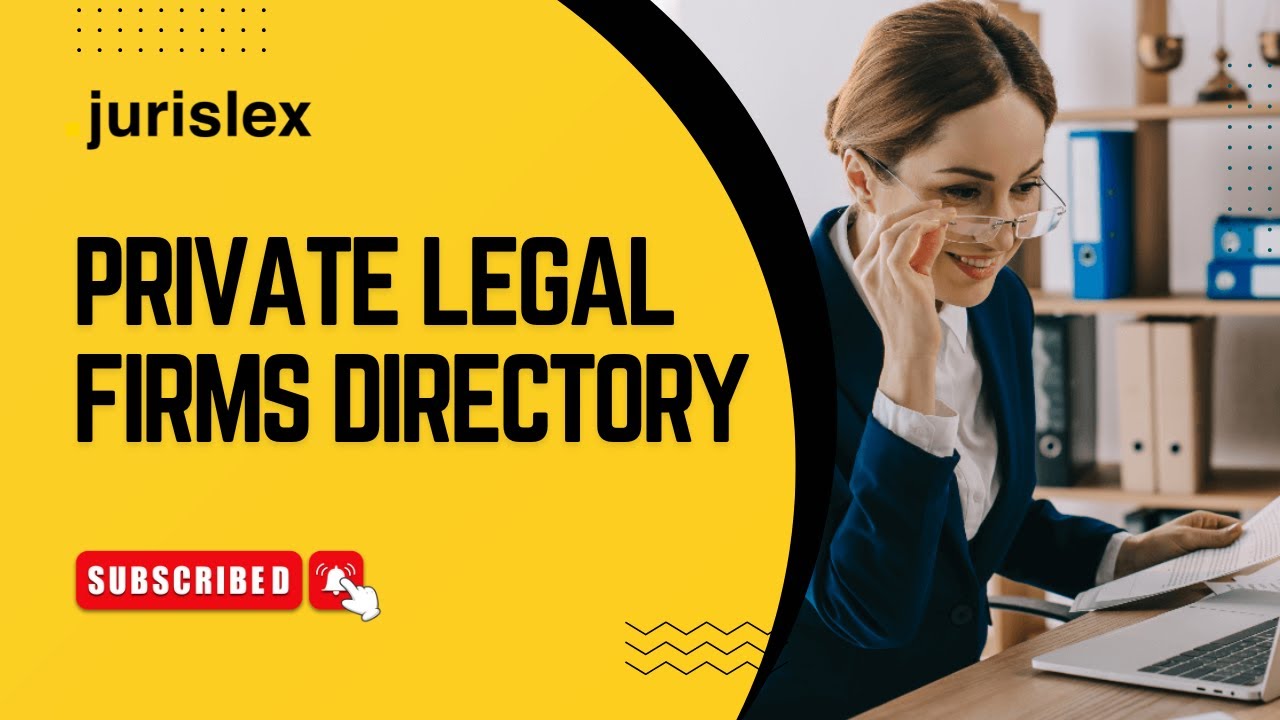 Online Law Firm Directory For Listing Private Law Firms | Law Firm ...