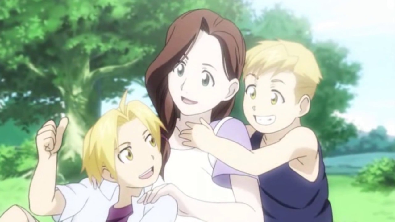 {Never Forget You} FullMetal Alchemist Brotherhood AMV-Preview - YouTube