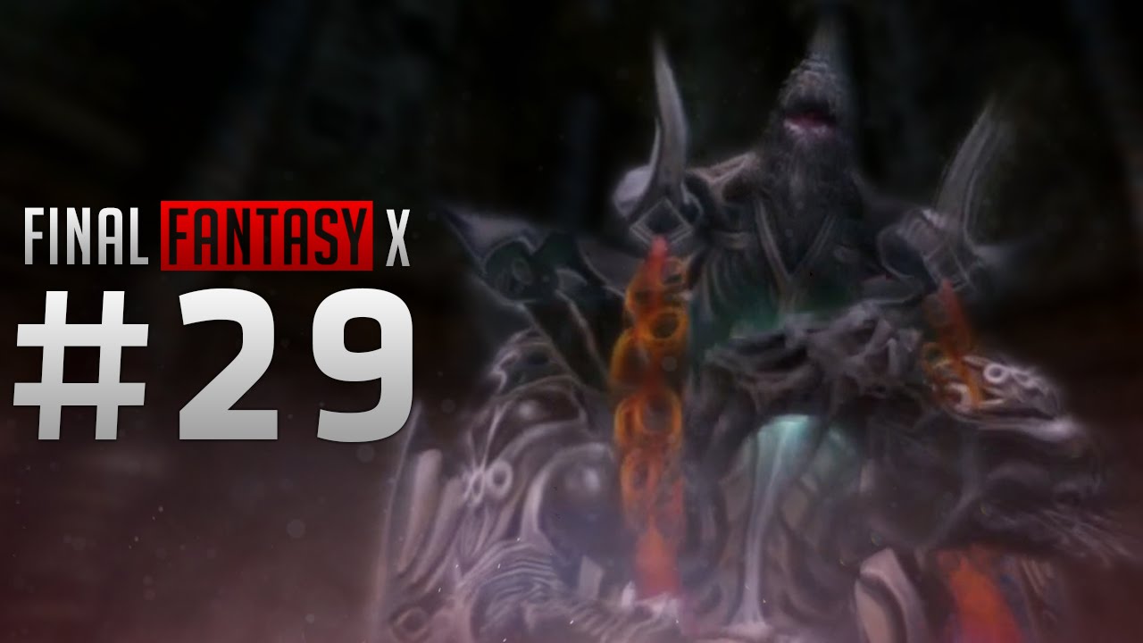Ruines Omega - Ep.29 | Let's Play Final Fantasy X HD - YouTube