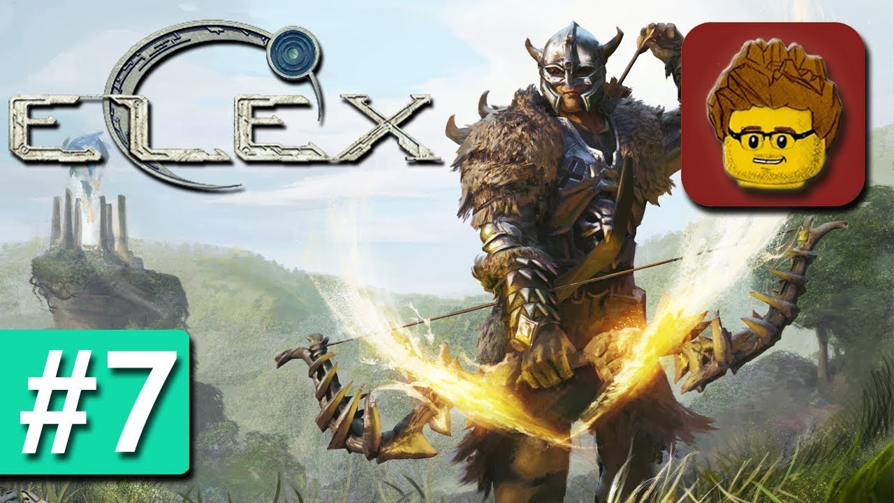 Elex - #7 - Höchste Quest-Zeit - YouTube