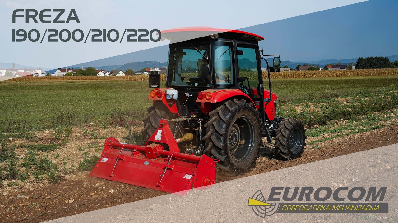 FREZA 190 / 200 / 210 / 220 - YouTube