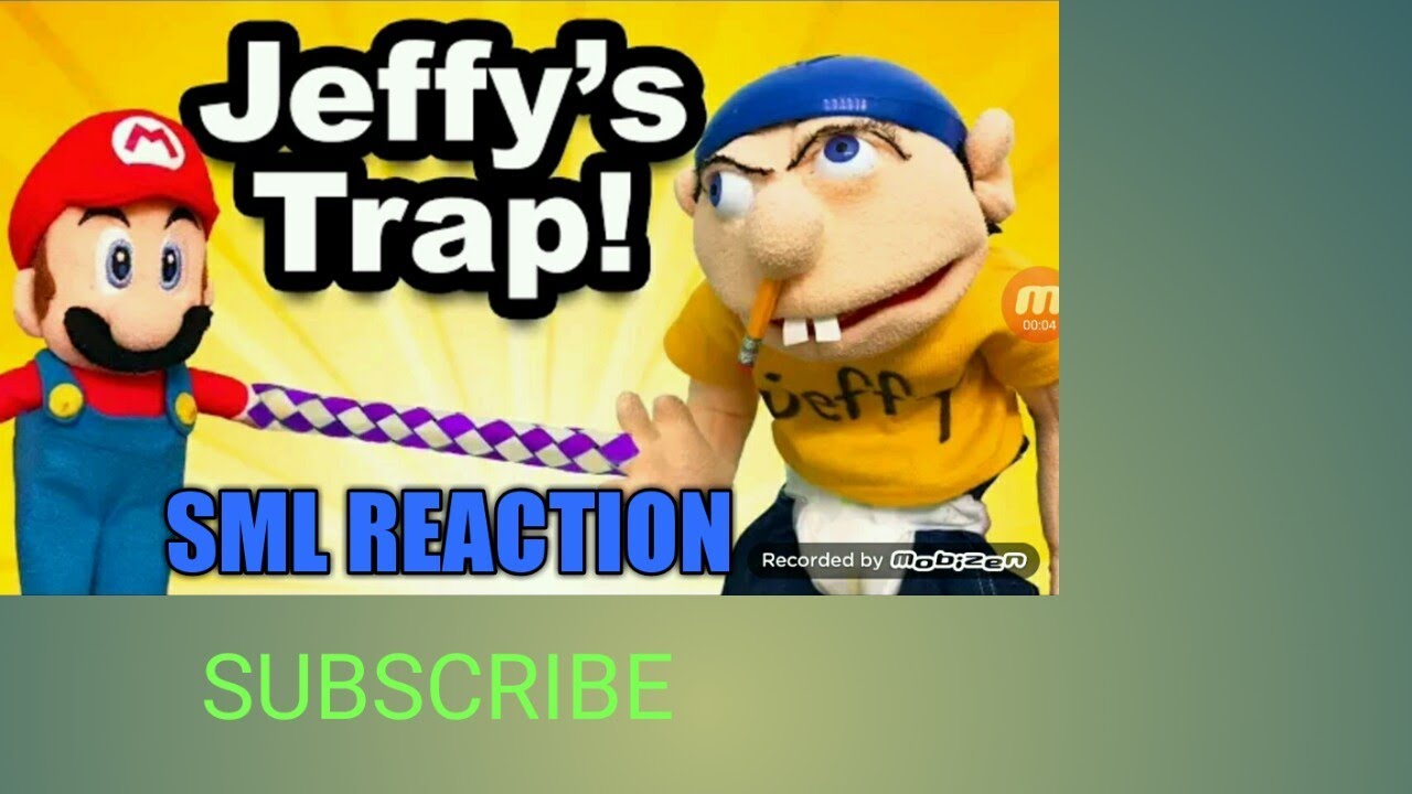 SML Reaction - YouTube