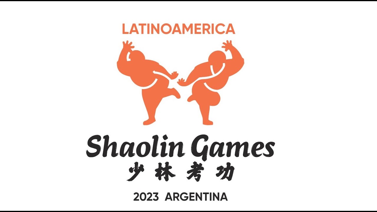 Shaolin Games Latinoamerica - YouTube