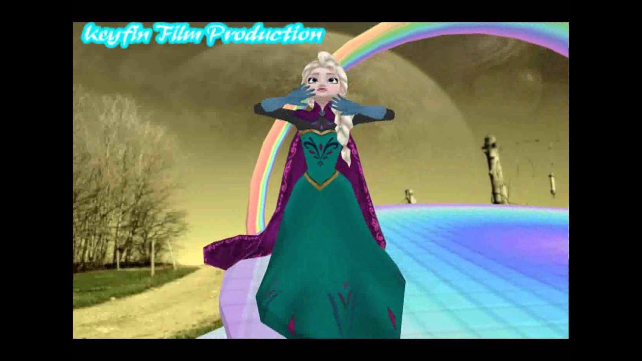 Bad Romance (Queen Elsa) from Arendel. - YouTube
