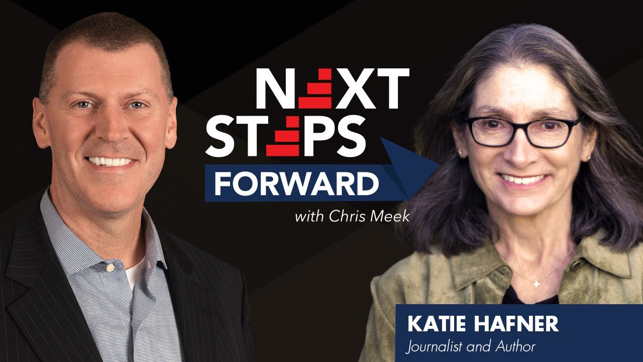 A Conversation on Women and Resilience w/ Katie Hafner - YouTube