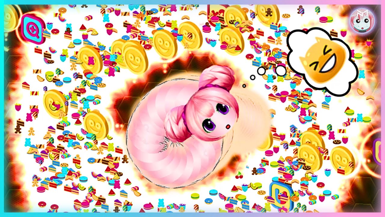 WORMATE.IO 🔴LIVE Exciting Gameplay & Best Skins 🔥 | Stream #124 - YouTube