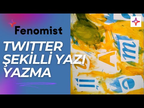 Twitter Şekilli Yazı Yazma Aracı | Fenomist