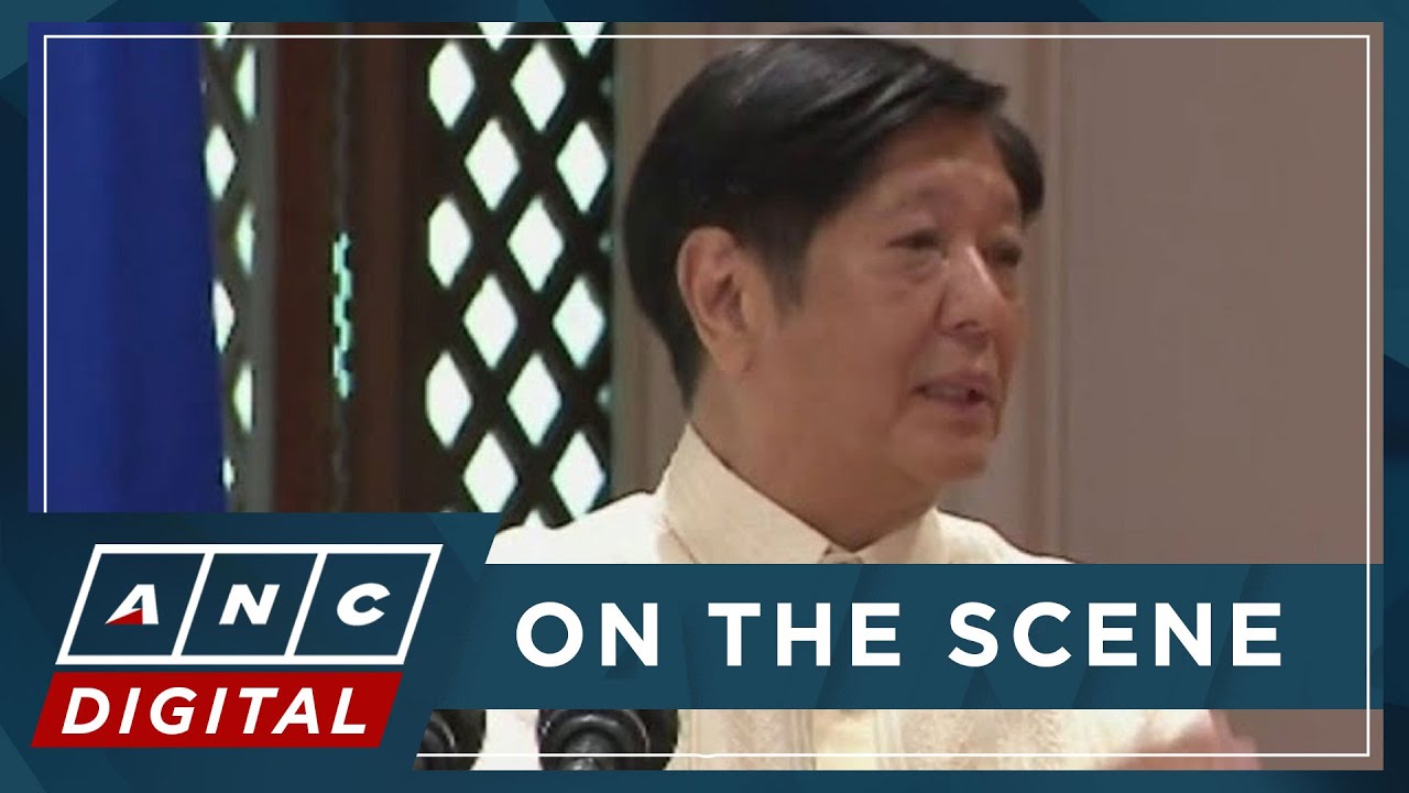 Marcos tells youth leaders: 'Makialam kayo' | ANC - YouTube