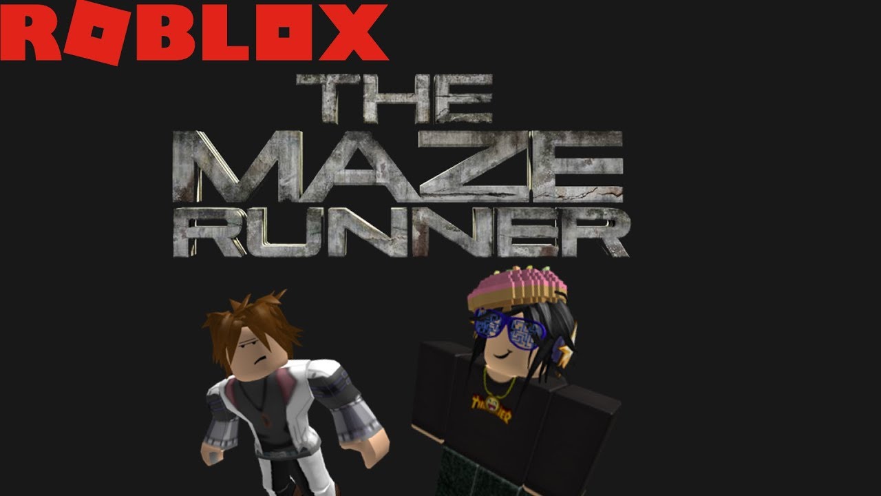 ROBLOX The Maze Runner | the maze of edge - YouTube