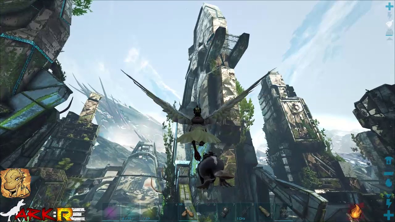 ARK RP - Role Play Evolved Volume 11 - Day 18 Part 1 - YouTube