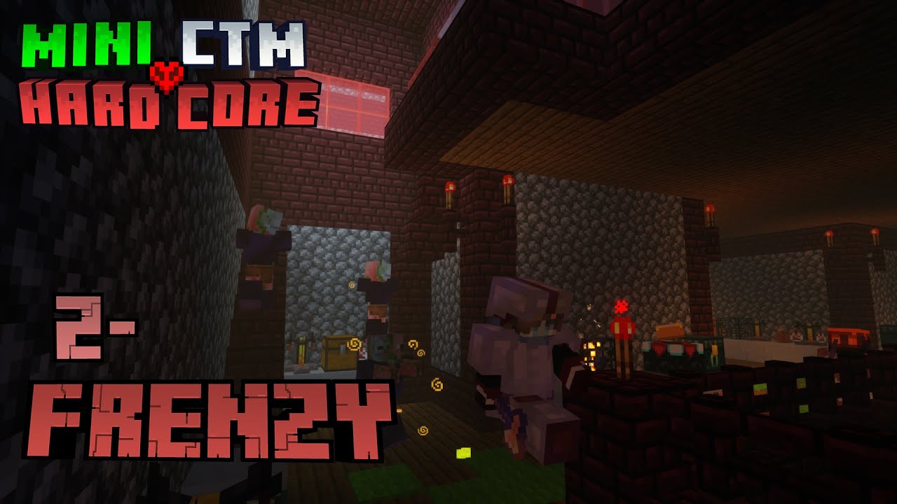 Frenzy | Mini Ctm Hardcore - YouTube