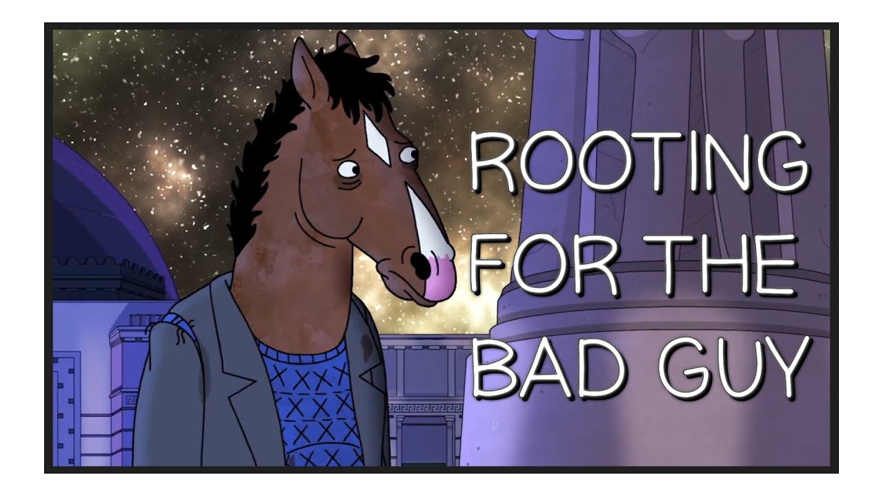 Why We Root For BoJack | Video Essay - YouTube