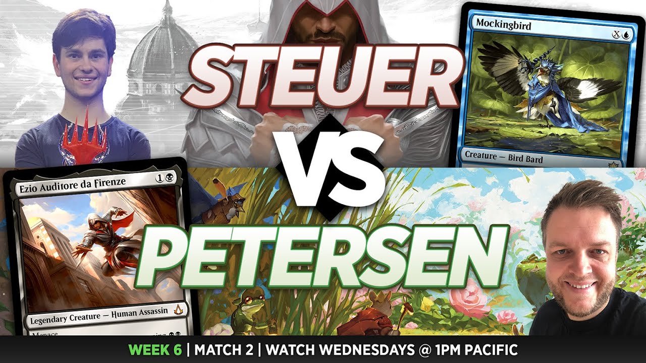Nathan Steuer (Jeskai Energy) vs Andreas Petersen (Domain Zoo) | Magic ...