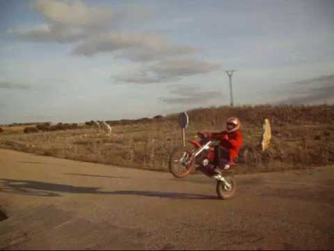 orion 150cc - YouTube