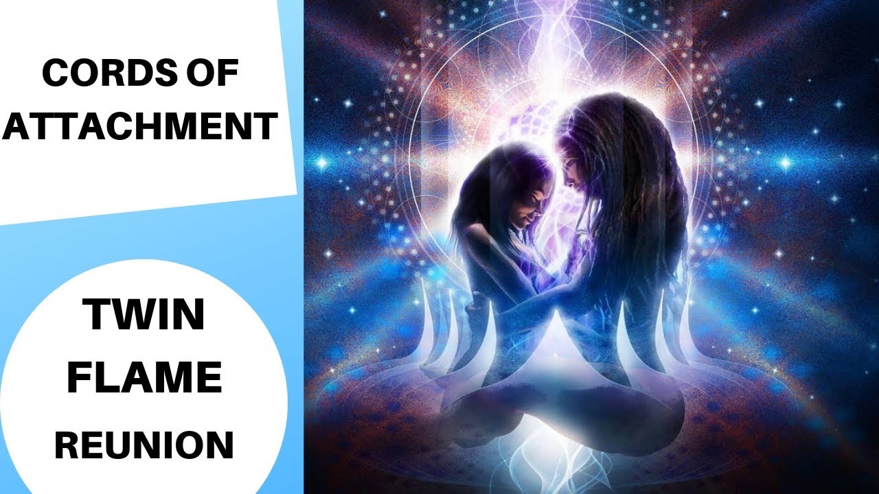 Twin Flames Reunion - CORDS OF ATTACHMENT , ETHERIC CORDS & PAST LIFE ...