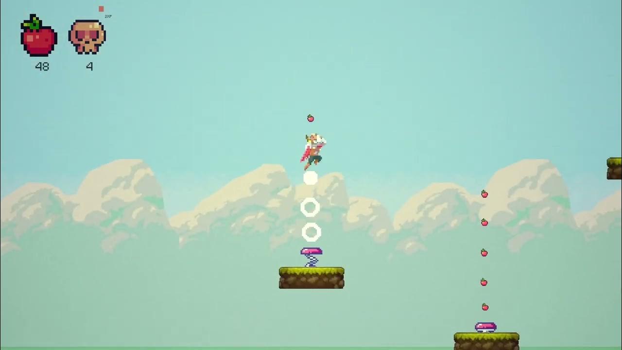 Pixel Runner - Tráiler Oficial - YouTube