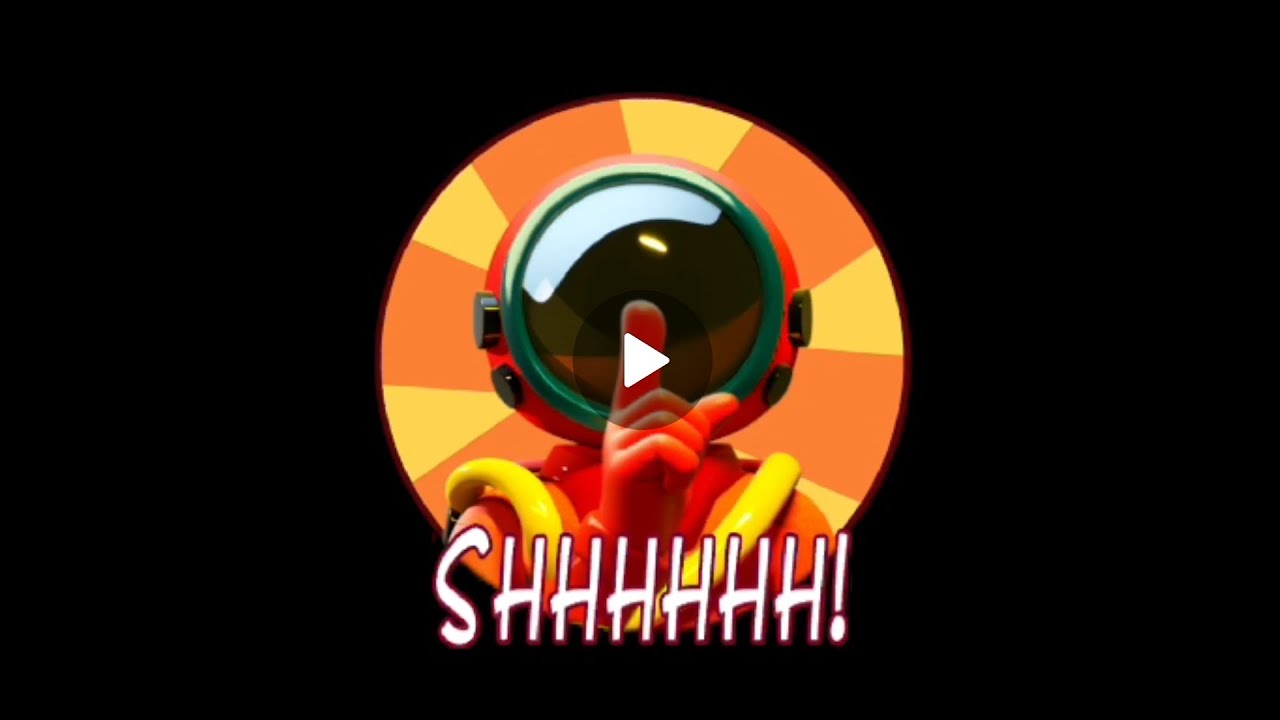 SHHHHHH! | SUPER SUS.... | AMONG US | GAMEPLAY - YouTube