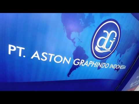 ORIMAX | Company Profile PT Aston Graphindo Indonesia