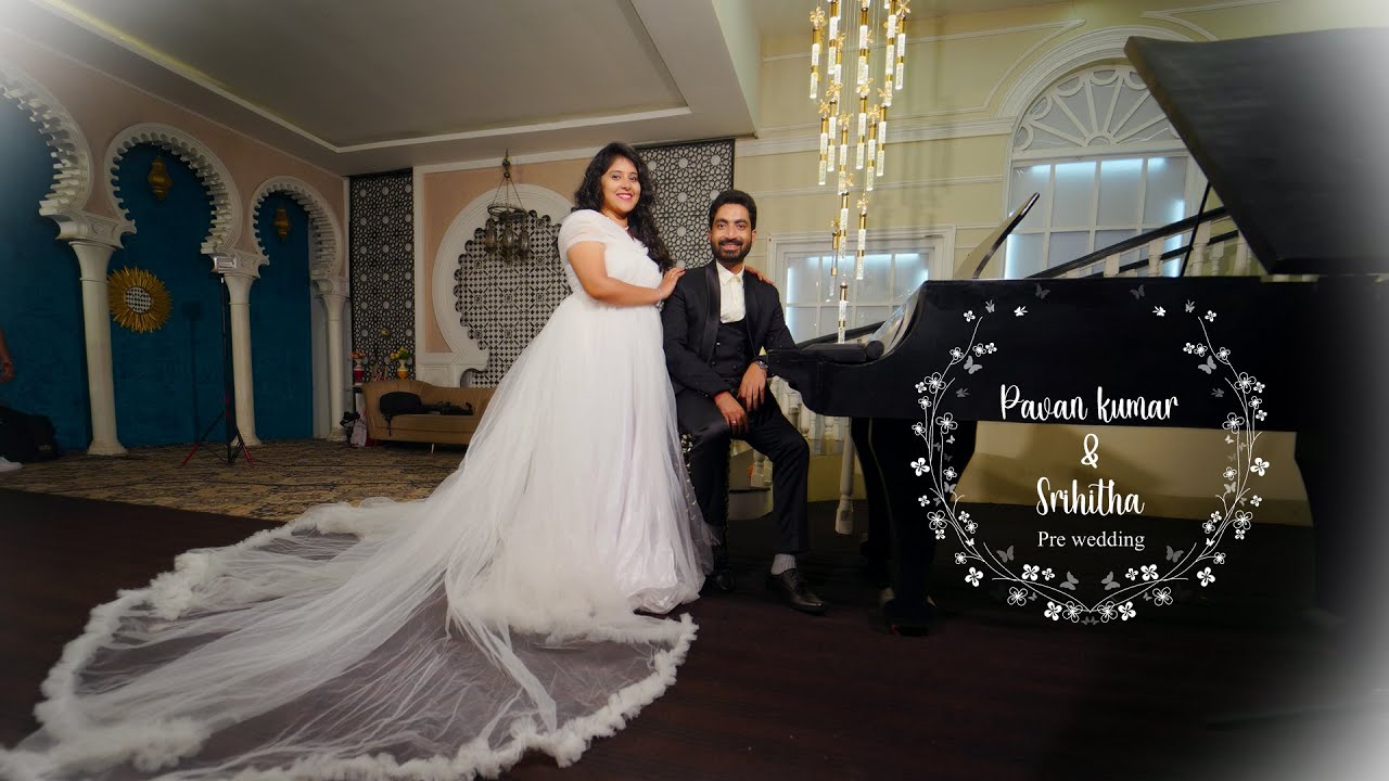 Pavankumar+srihitha pre wedding/vrk satish photography - YouTube