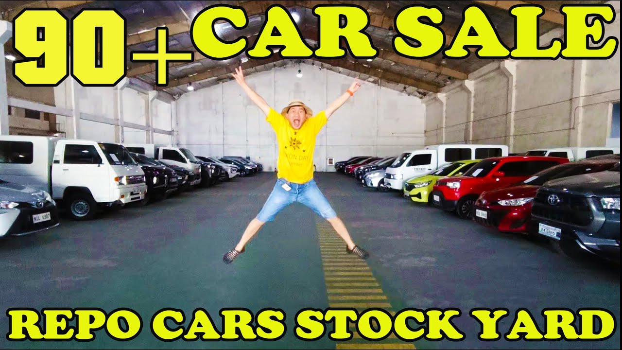 90 + Repossessed Cars Sale Price repo hatak murang second hand quality ...