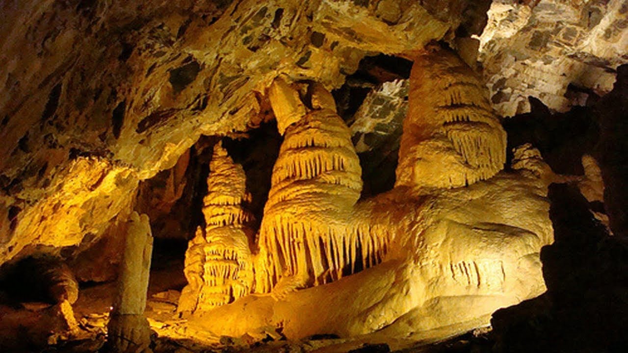 Minnetonka Cave ~ Southern Idaho, USA - YouTube
