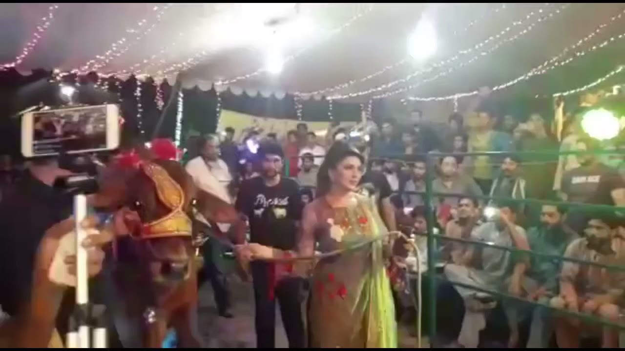 Qurbani k Janwar k Sath Larkiun ka Dance ! Unbelievable - YouTube