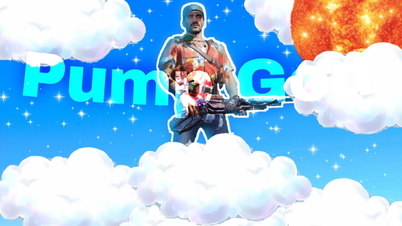 Pump God🔥 - Codm Alcatraz - YouTube