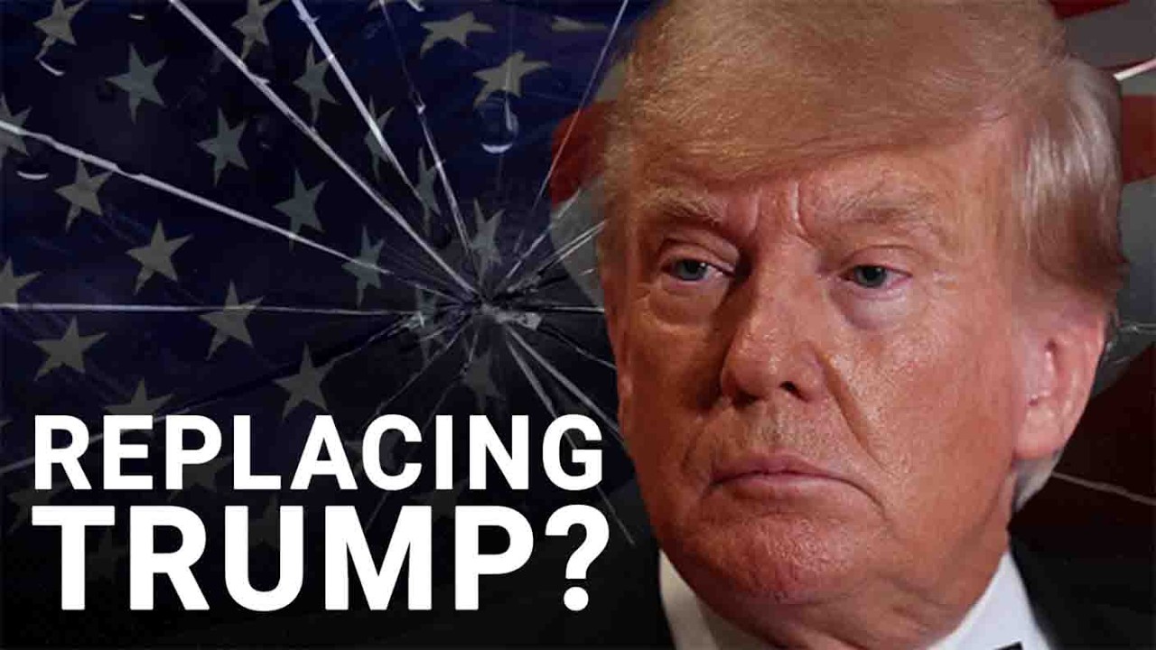 ’Simplistic’ Trump could be replaced by someone younger | Dr Phil ...