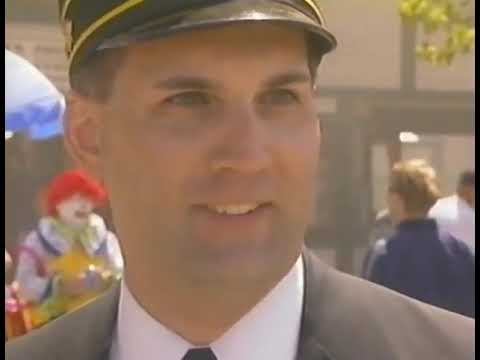 10 Years of Thomas Interview 1