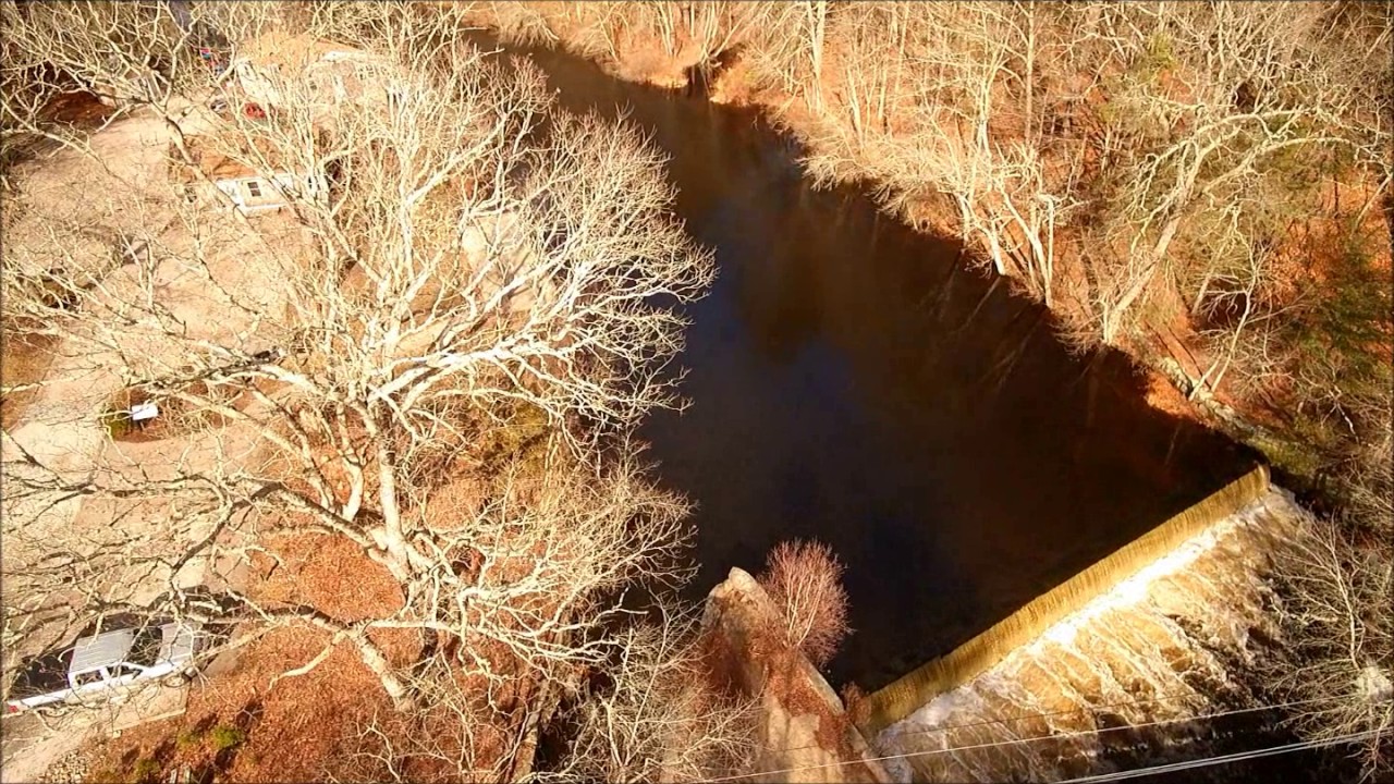 Wood River, Exeter, Rhode Island - YouTube