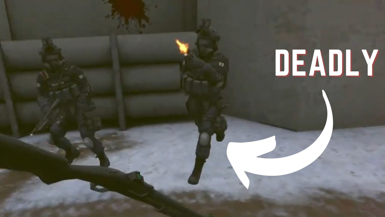 I almost lost but I used this trick (Pavlov Shack hide) Pavlov VR #vr # ...