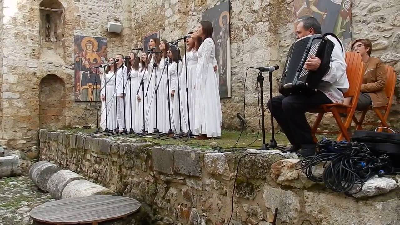 Косовски божури Свети Спас Youtube