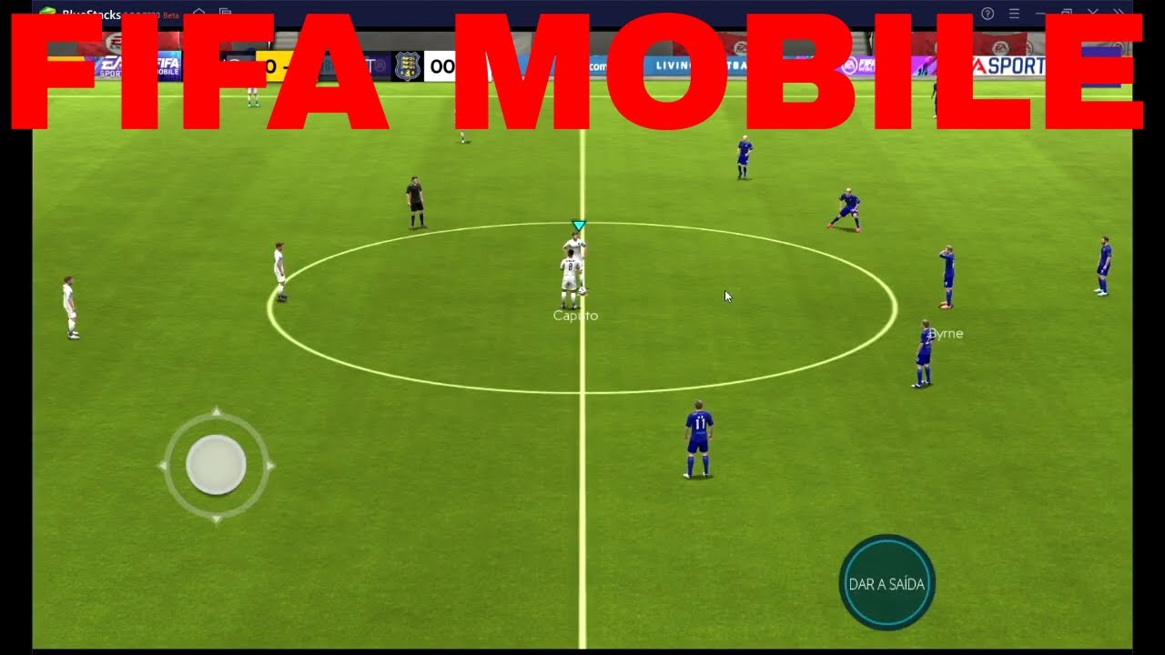 FIFA MOBILE 21 - FIFA MOBILE GAMEPLAY - YouTube