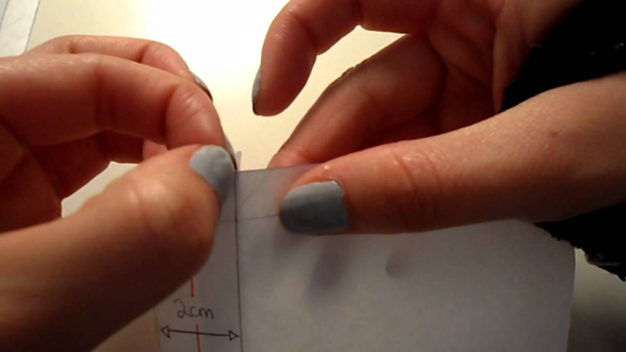 Pattern Cutting Tutorial How To Create Hidden Button Shirt Plackets pattern-cutting-tutorial-how-to-create-hidden-button-shirt-plackets