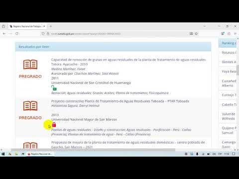 COMO DESCARGAR TESIS - RENATI