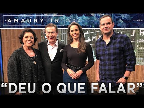 Leda Nagle, Carla Vilhena e Carioca