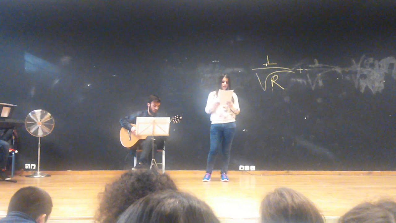 εγω σ'αγαπησα εδω cover Ελενη - YouTube