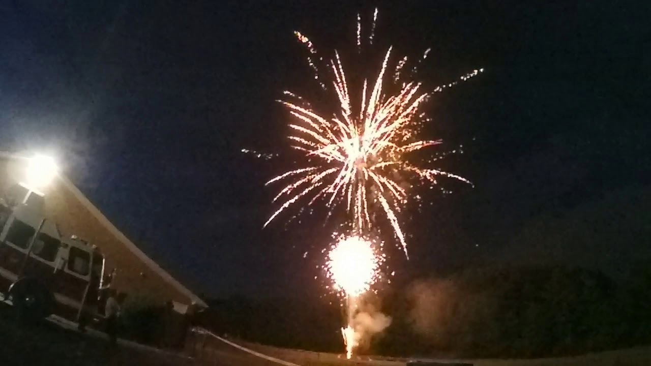 West Metro Fireworks 06-28-20 - YouTube