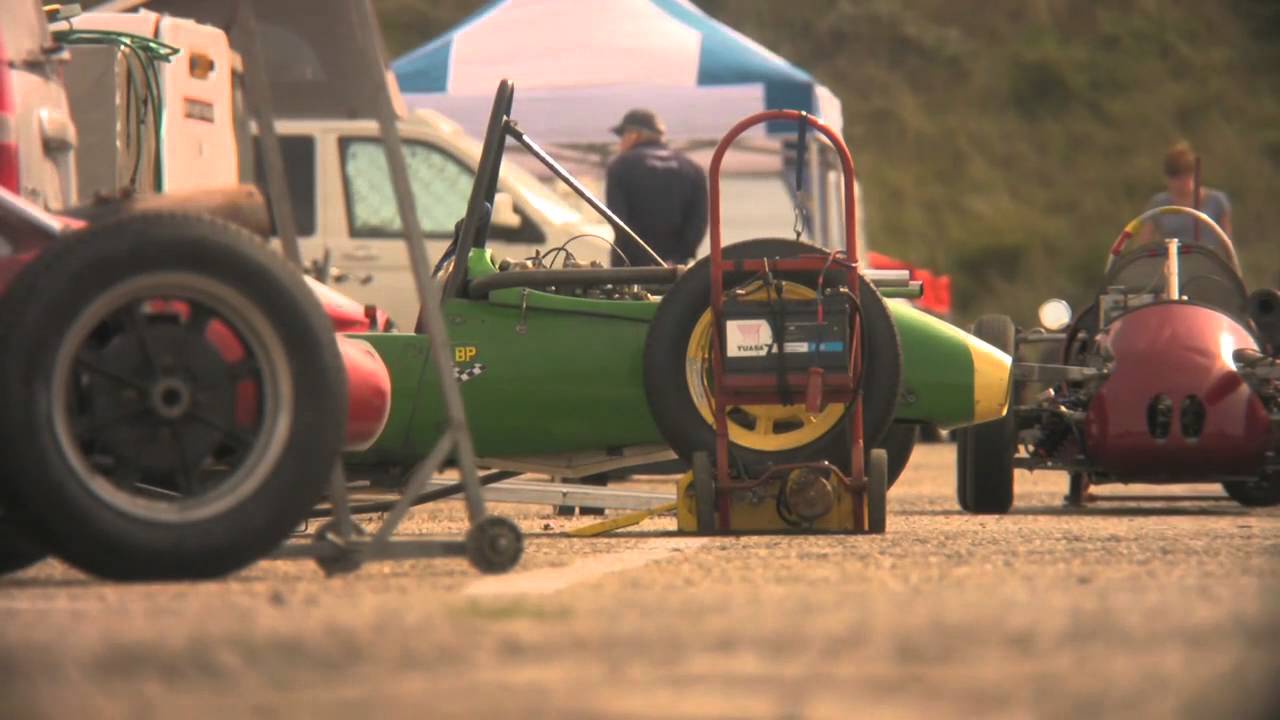 500cc formula 3 at Zandvoort 2014 HD - YouTube