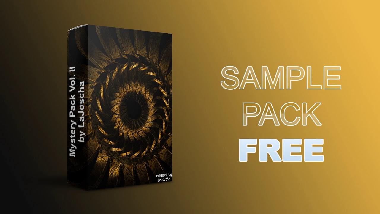 [FREE] 30+ CUBEATZ STYLE SAMPLES "MYSTERY PACK VOL. II" - YouTube