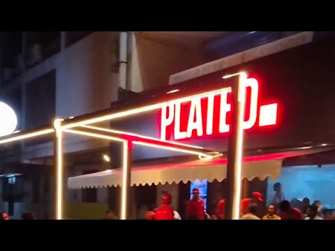 Infused chicken in Kochi. Fresh taste. Location is Plated restaurant ...