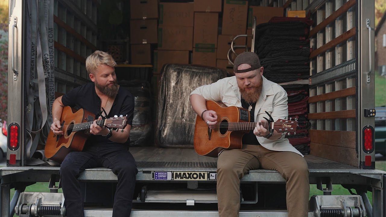 Tyler Braden - How It Starts (One Song, One Take) - YouTube