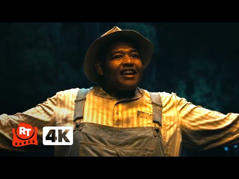 Sinners (2025) 4K - Is Cornbread a Vampire? | Movieclips