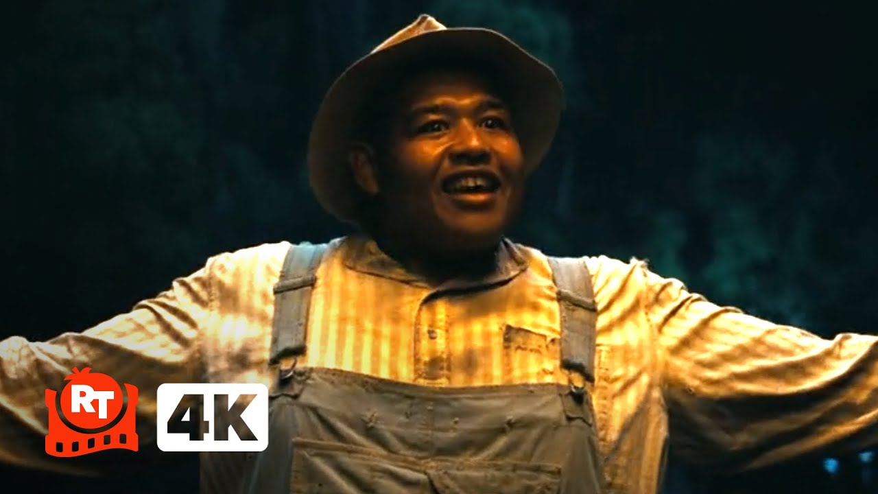 Sinners (2025) 4K - Is Cornbread a Vampire? | Movieclips - YouTube