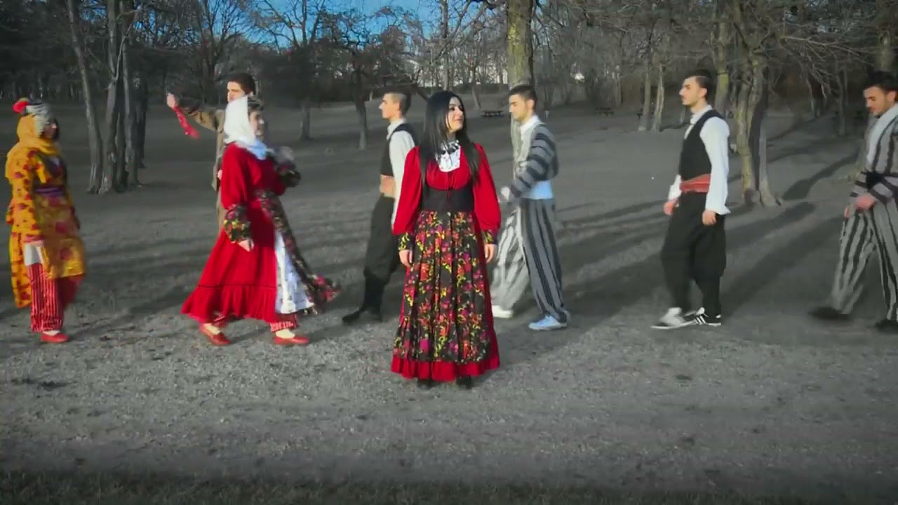 KURD'İ STRAN ŞOREŞA ROJAVA - YouTube