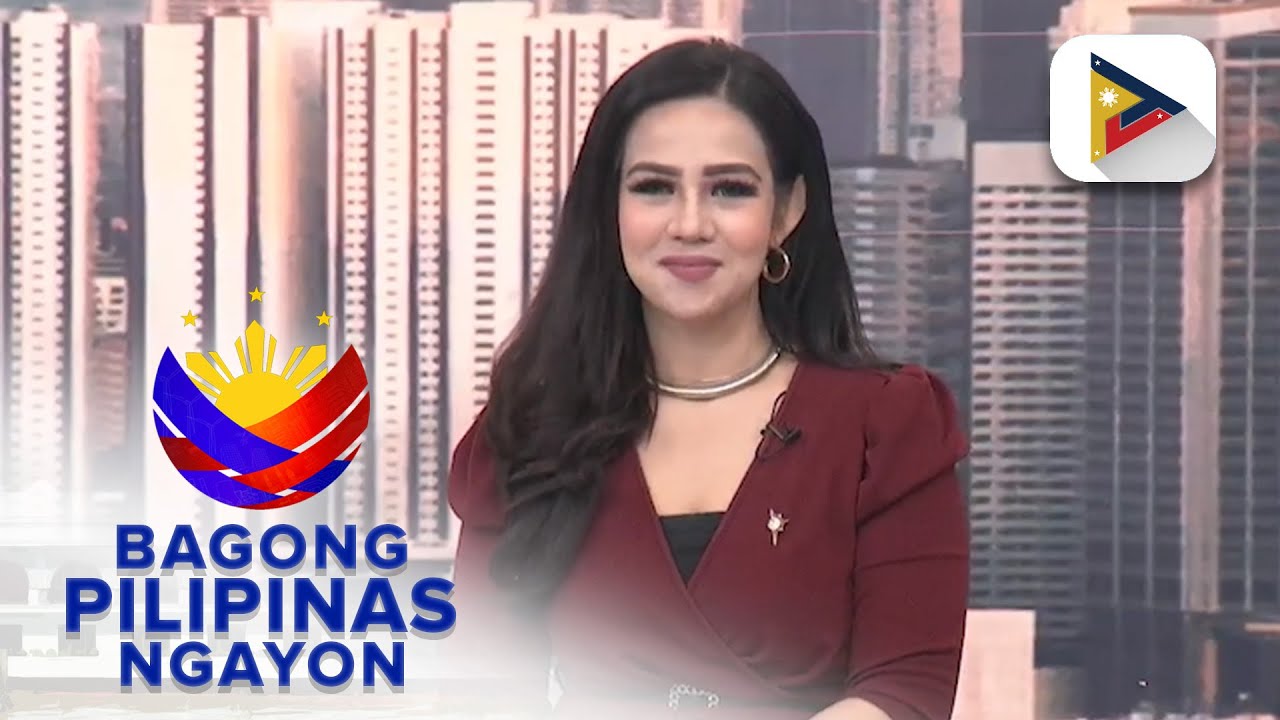 Panayam kay Philippine Ports Authority Spox. Eunice Samonte - YouTube