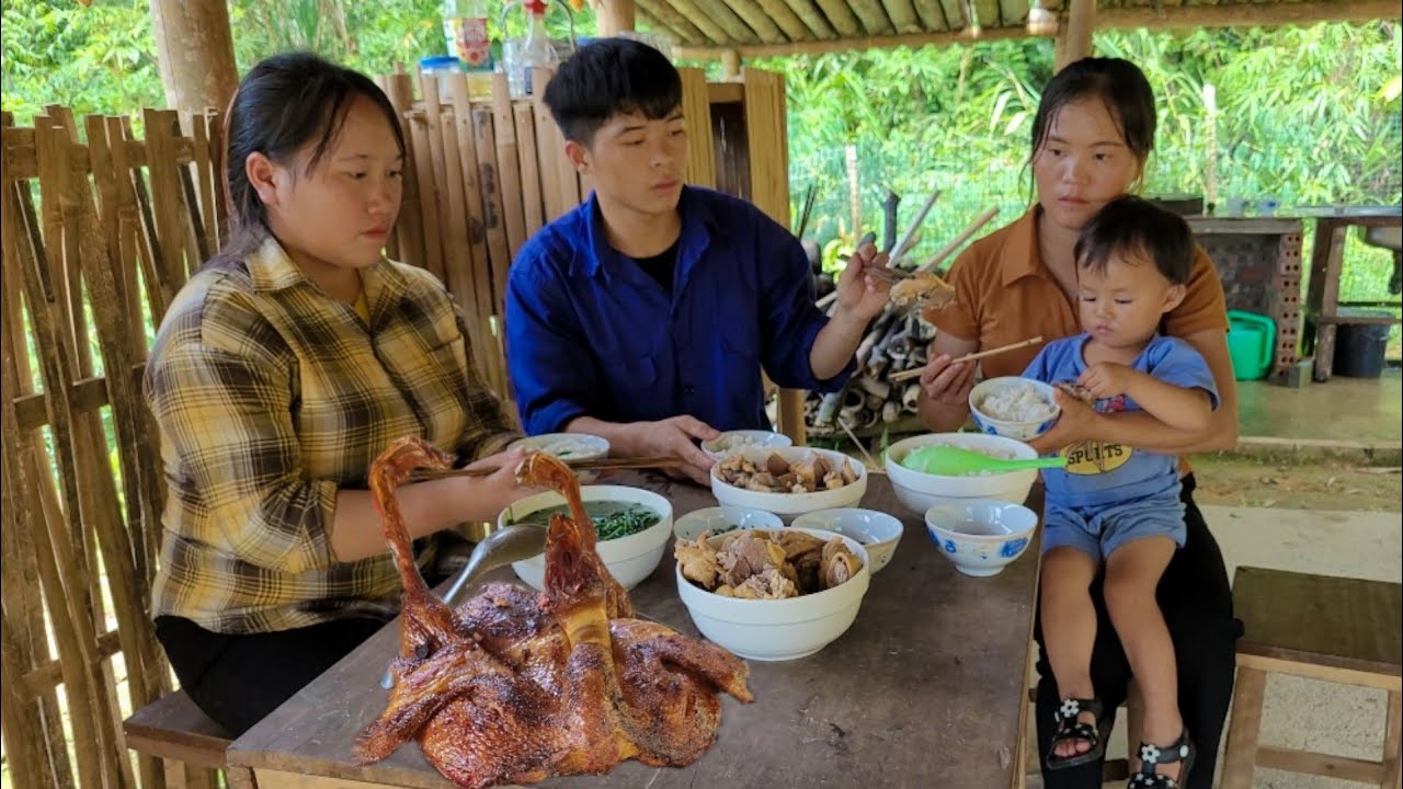 Full Video: During the process of harvesting agricultural products ...