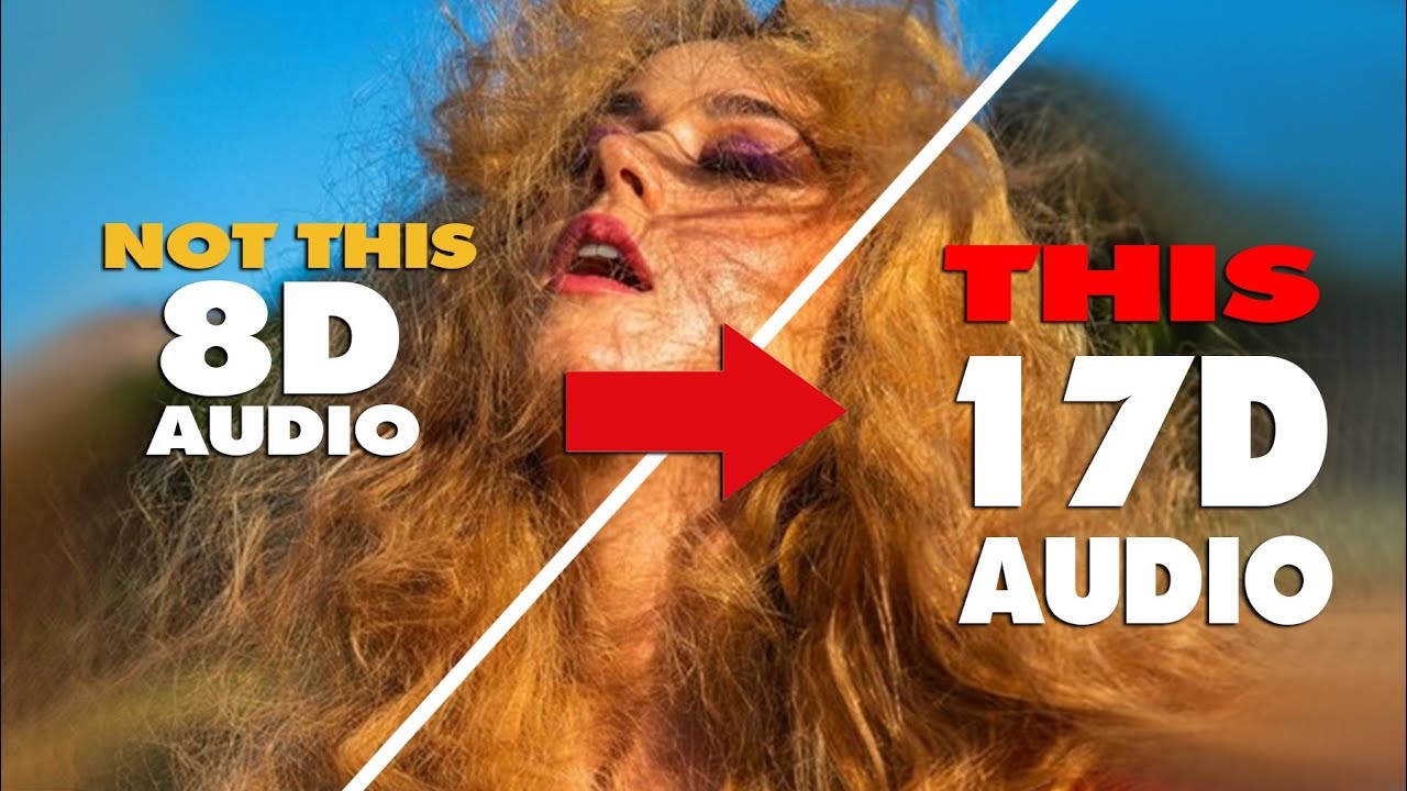 Katy Perry - Never Really Over { 17D AUDIO | NOT 8D AUDIO } - YouTube