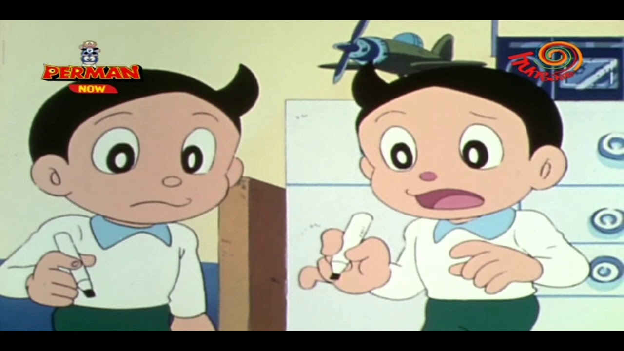 Parman new ep 2020 // in hindi // Nobita Gaming - YouTube