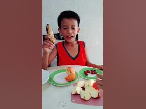 Fraction Fruit Salad Activity in Math - YouTube